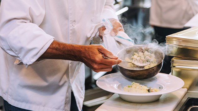 Foley School of Fish