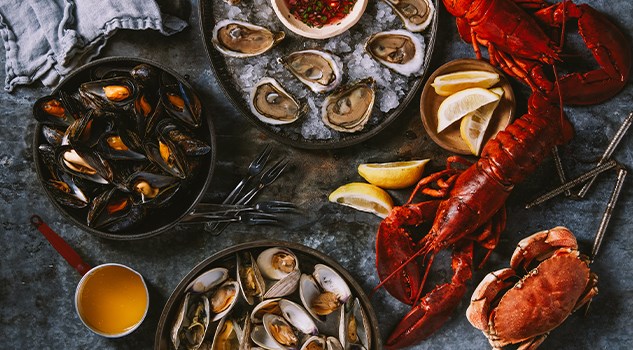 Fish at its Prime, Every Time