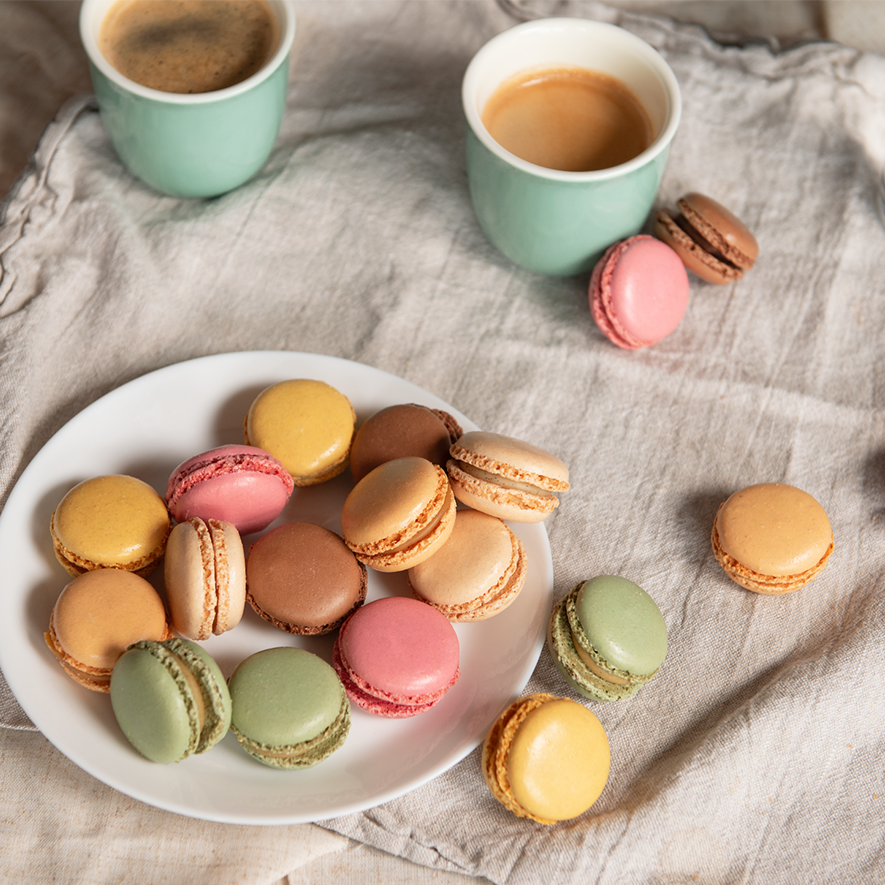 Hand Braided Sugar Brioche Bread
