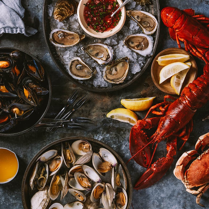 Shellfish