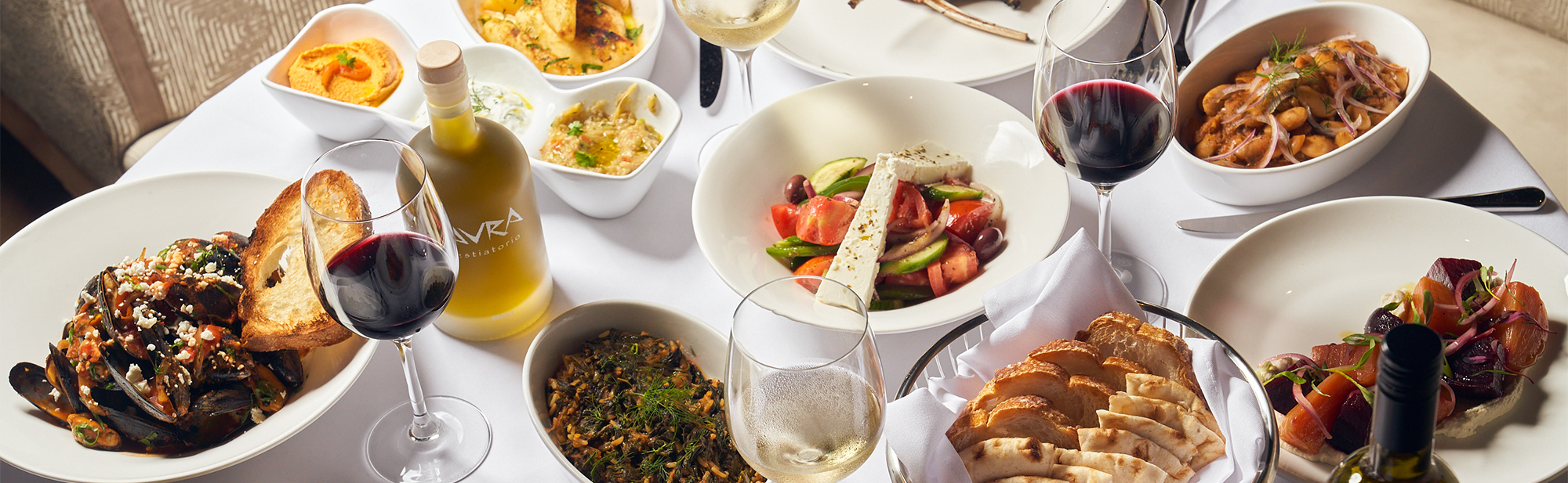 Food of the (Greek) Gods