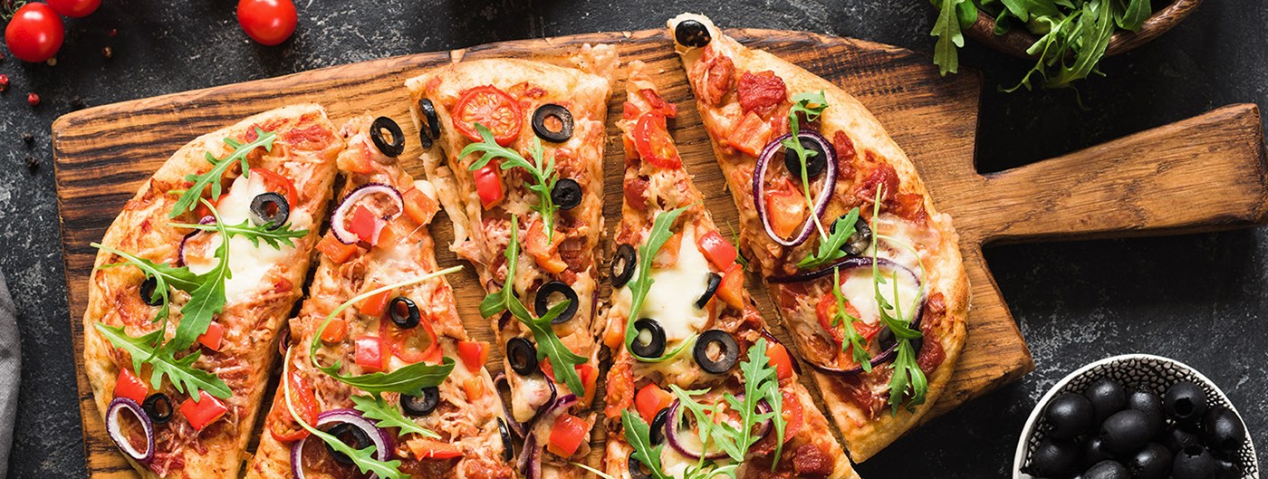 Join Our Pizza Party