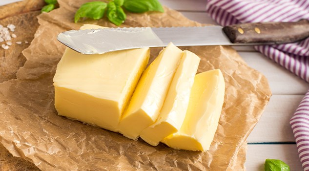 Some Facts About Butter
