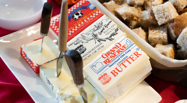 80% Unsalted Butter Prints