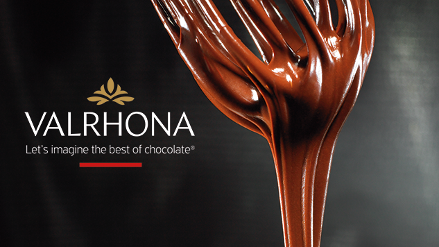 Valrhona cocoa store