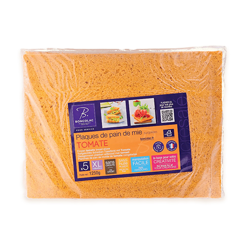 Tomato Bread Sheet
