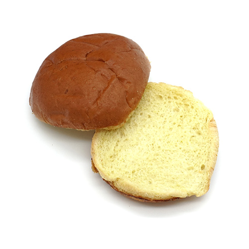 4" Plain Bread Bun