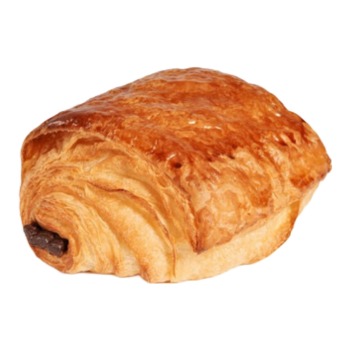 Large Chocolate Croissant