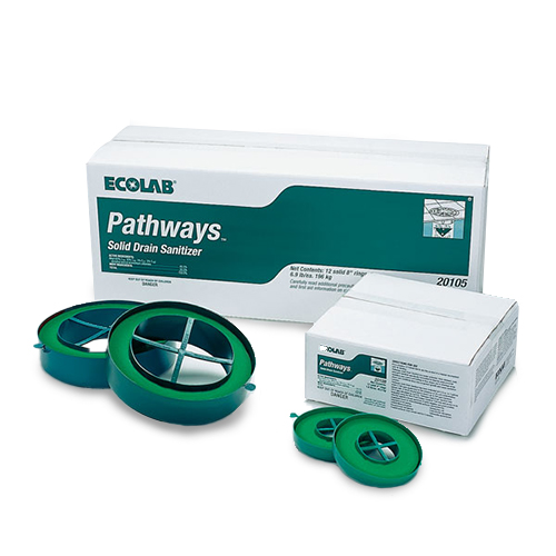 Pathways Drain Sanitizer