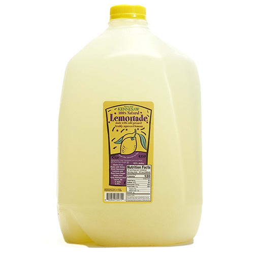 100% Natural Lemonade
