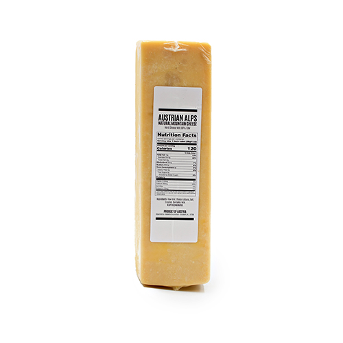 Gruyere Cheese