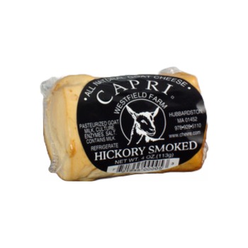 Smoked Capri Goat Cheese