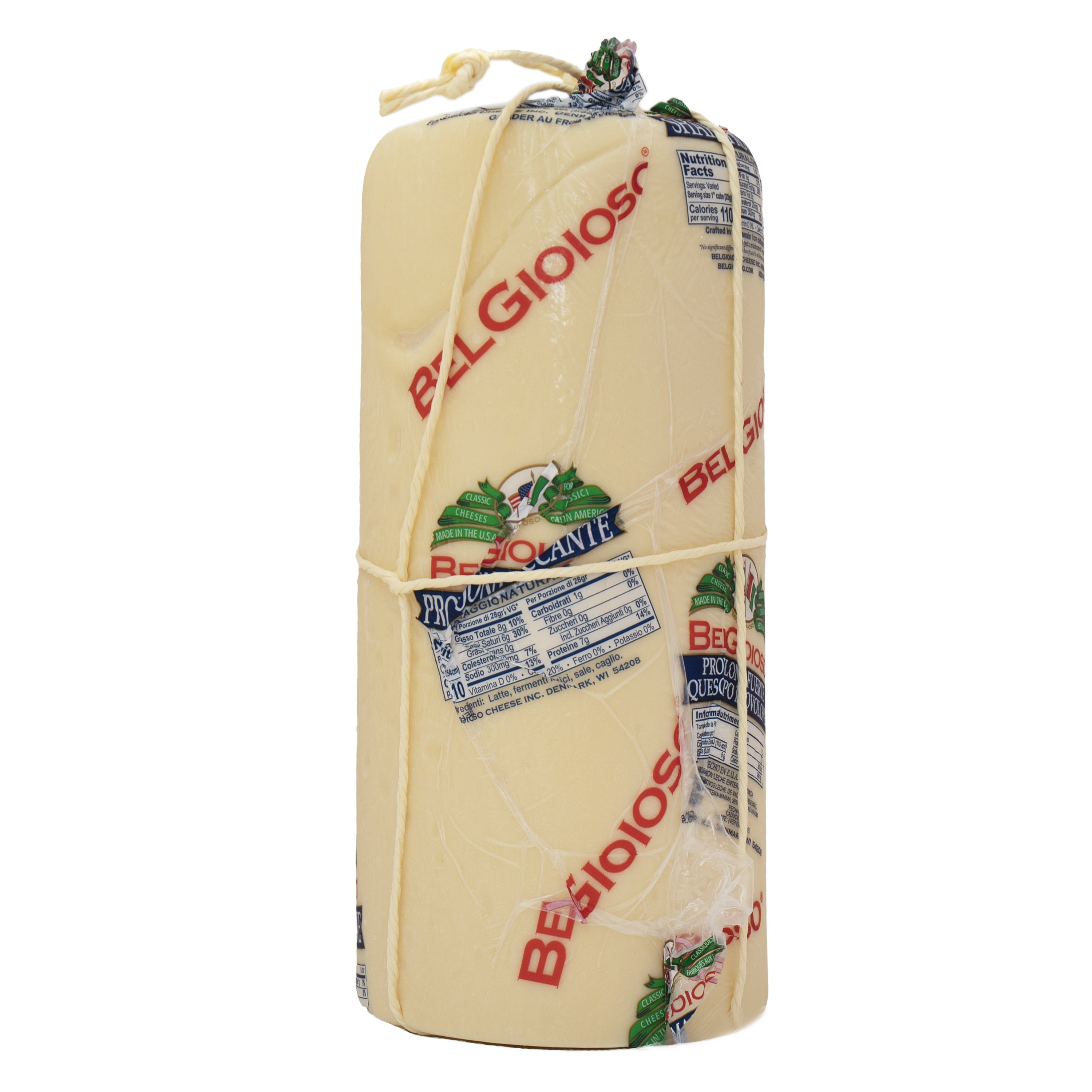 Italian Provolone Cheese