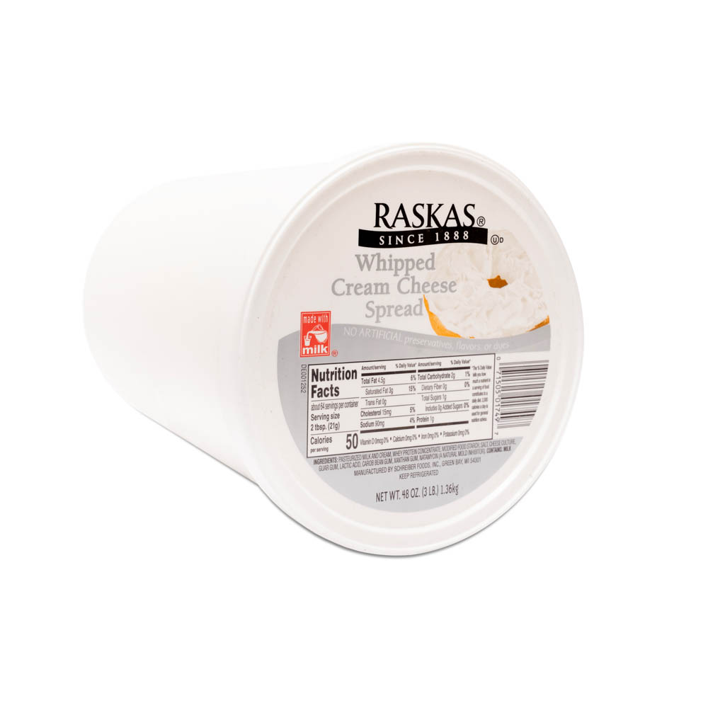 Whipped Cream Cheese