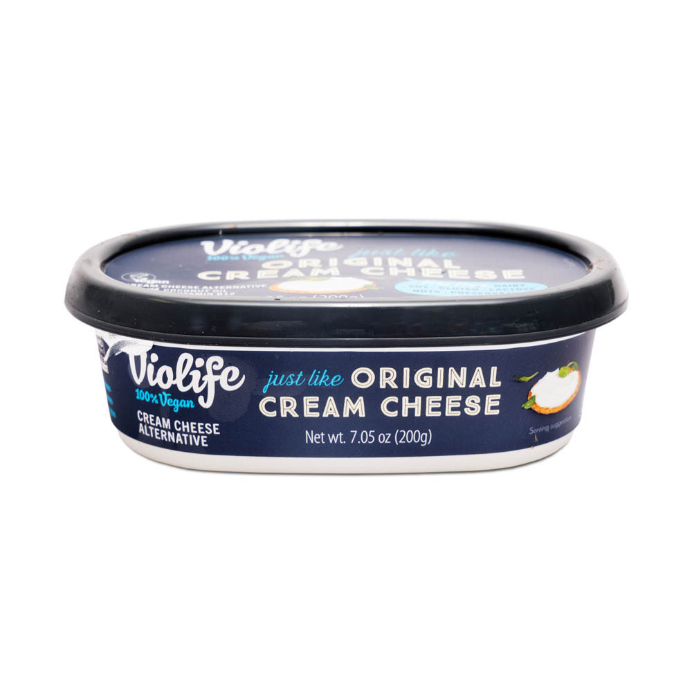 VEGAN CREAM CHEESE 8/7.05