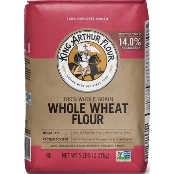 Fine Ground Whole Wheat Flour