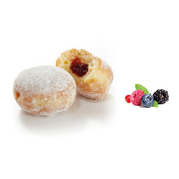 Fruit Filled Beignet