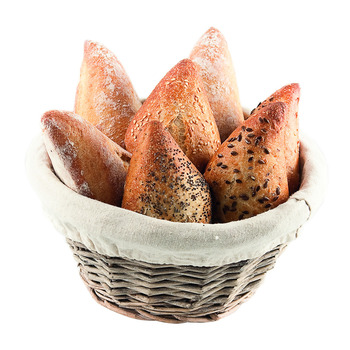 Assorted Diamond Rolls