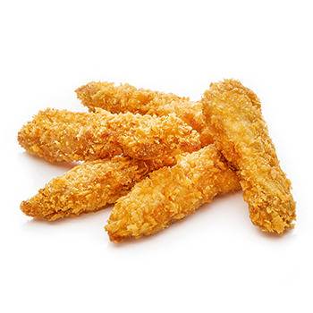 Breaded Chicken Tenders