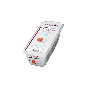 100% Lychee Puree