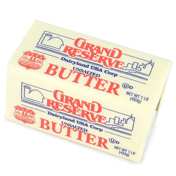 80% Unsalted Butter