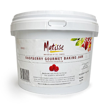 Seedless Raspberry Jam