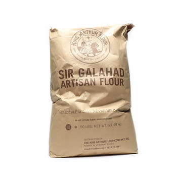 Sir Galahad All Purpose, Low Protein Flour