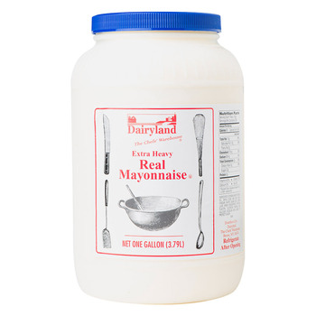 Extra Heavy Mayonnaise