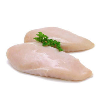 Boneless, Skinless Chicken Breast