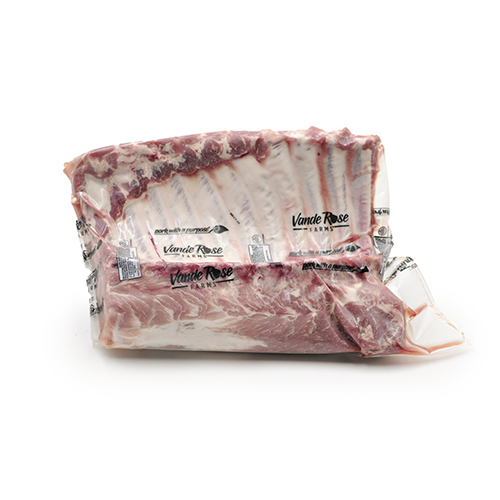 Long Bone Pork Rack ABF Heritage