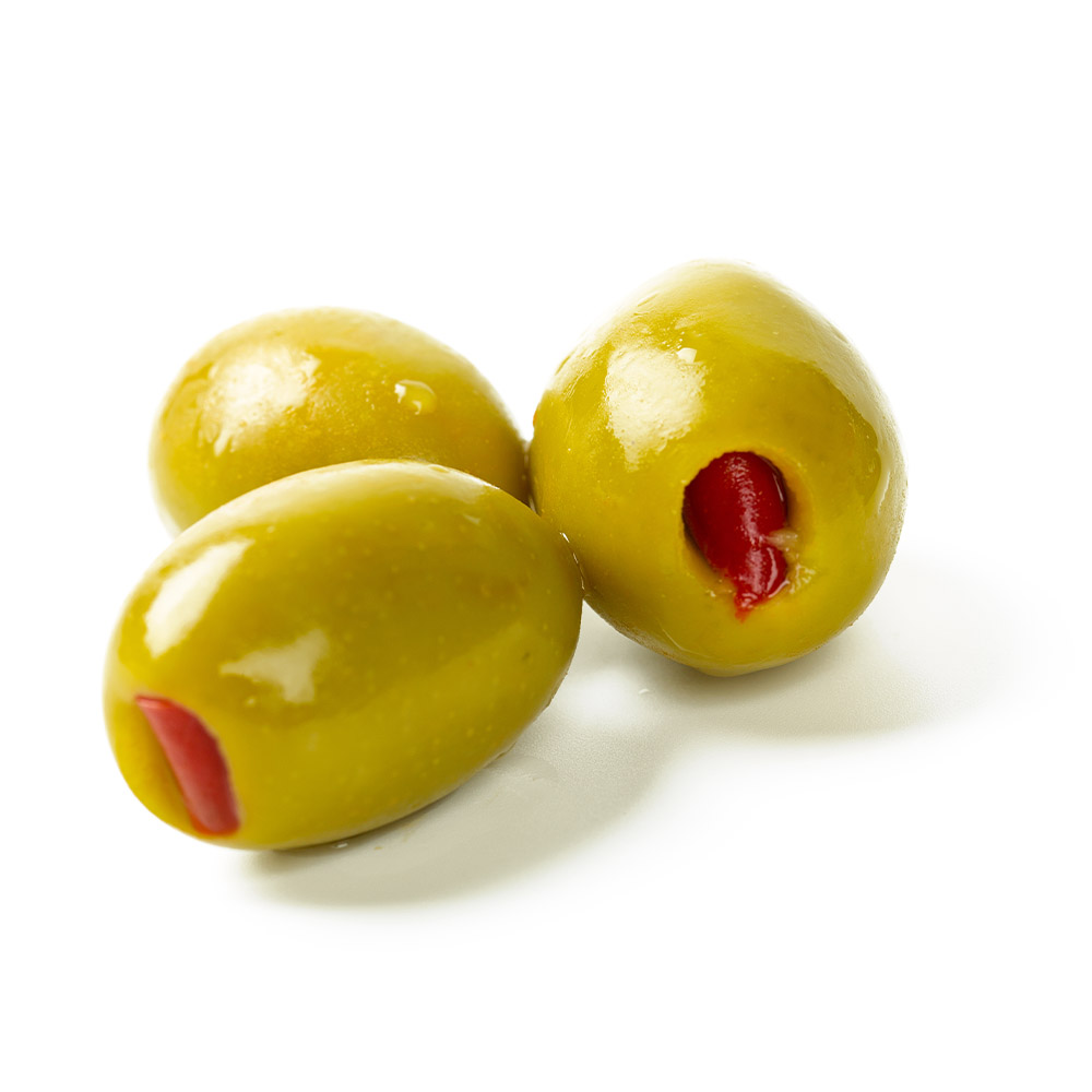 Manzanilla Stuffed Olives