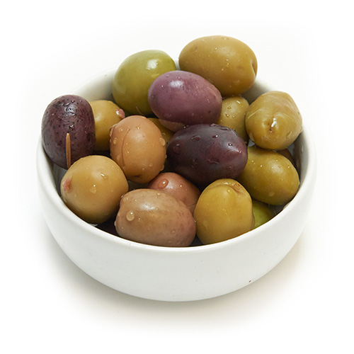 Blended Olives 5-Type