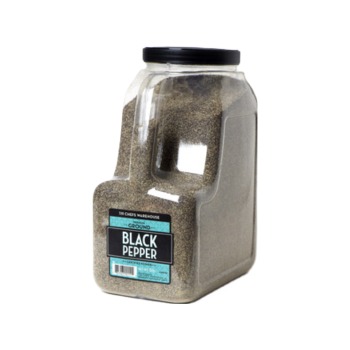 Ground Black Pepper