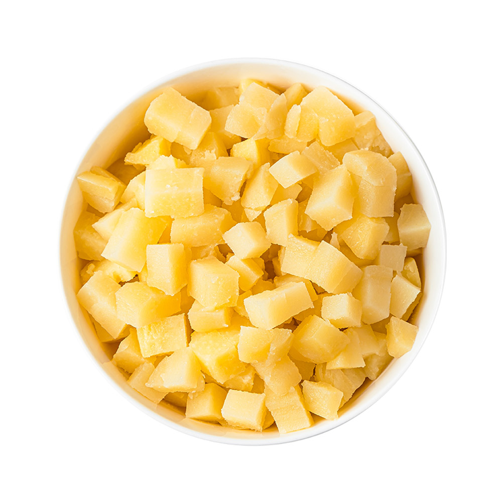 Cubed Breakfast Potatoes