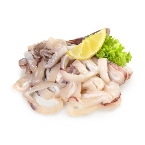 Calamari 7/8” Rings & Tentacles