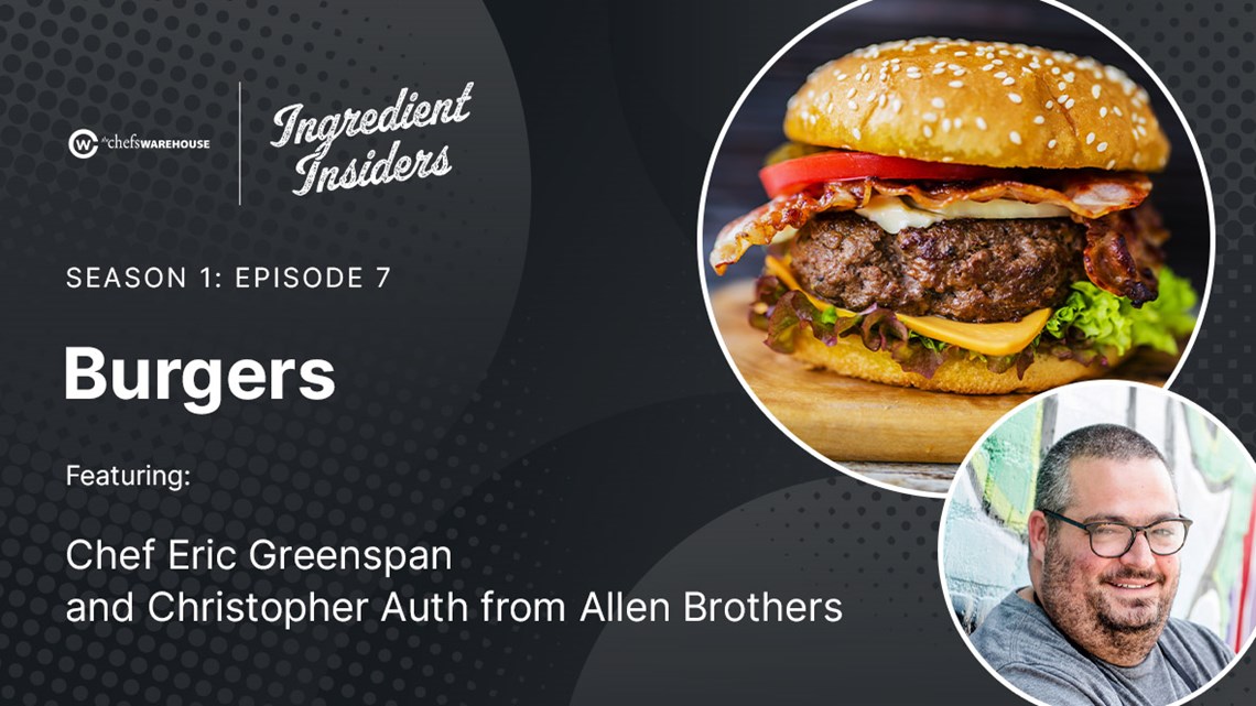 Ingredient Insiders: Burgers