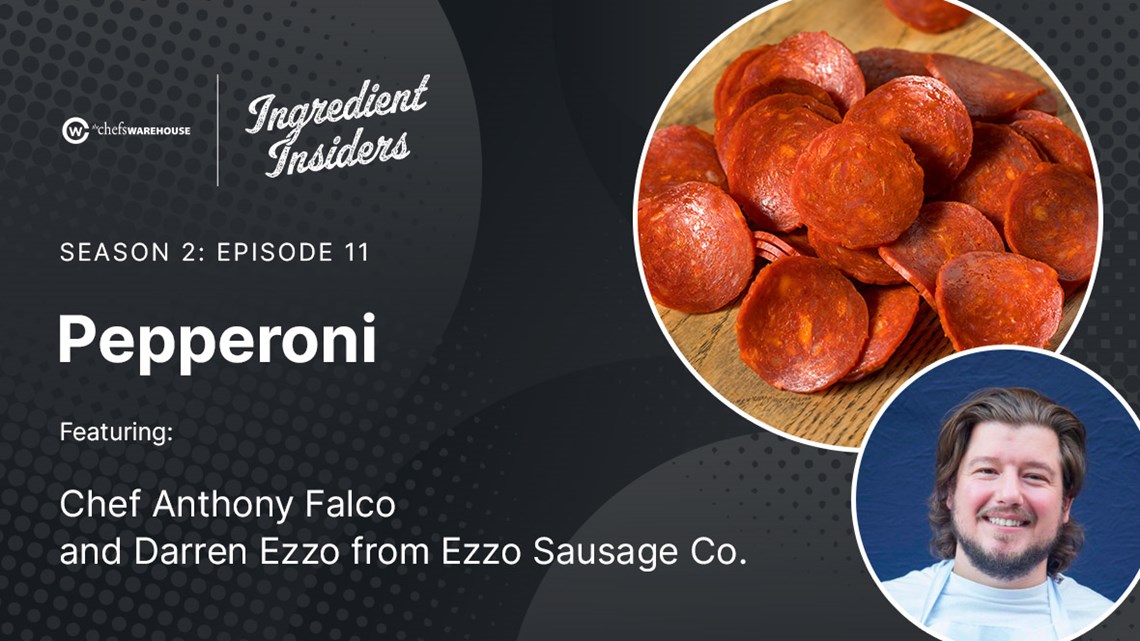Get the Insider on a Cured Classic: Pepperoni