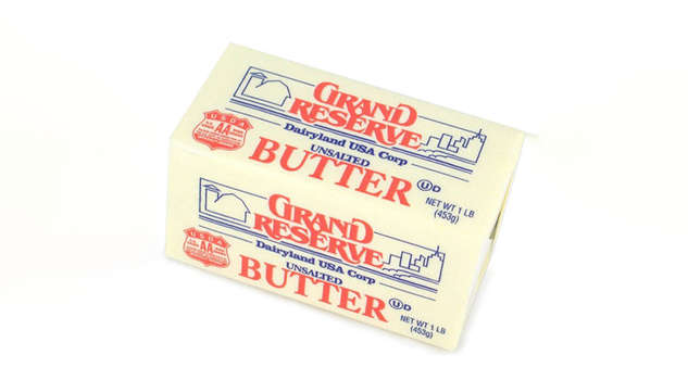 80% Unsalted Butter Prints