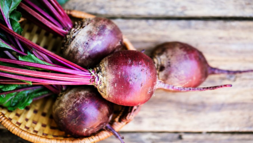 Just Beet It