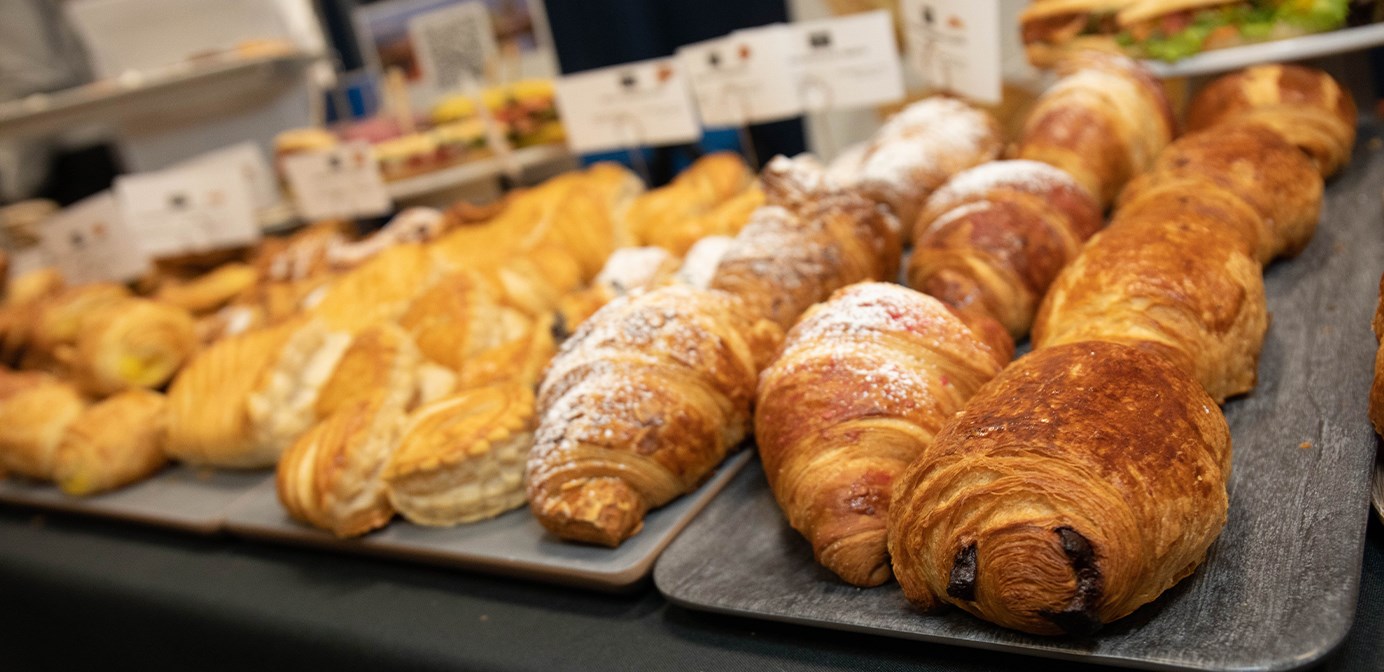 The Perfect French Pastry