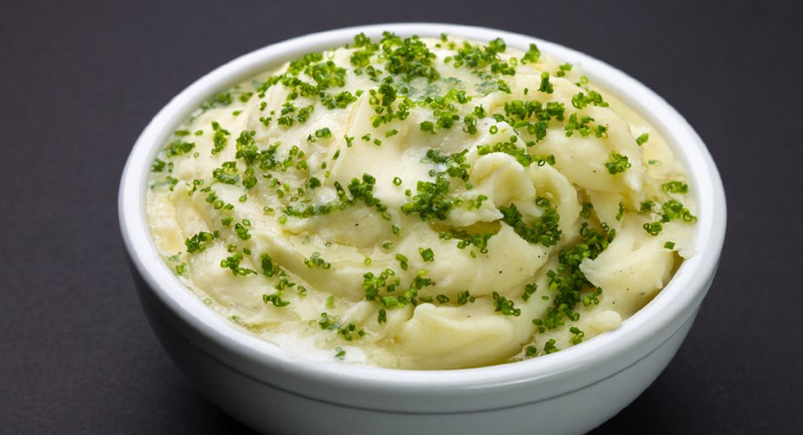 Mashed Potato Recipe