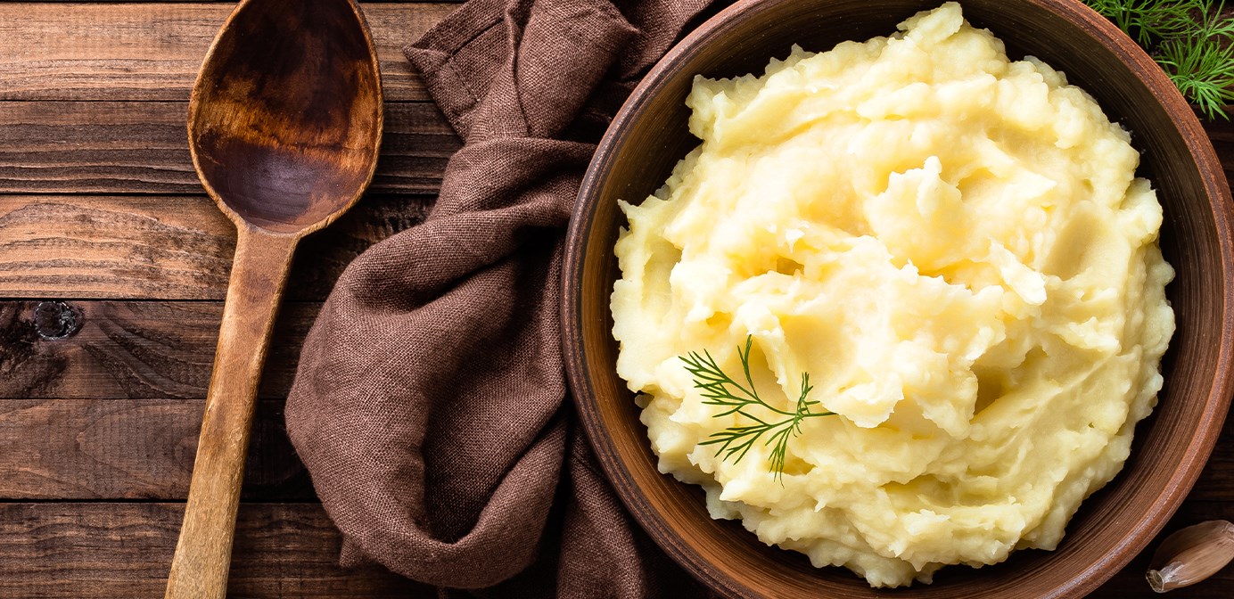 Mashed Potato & Loaded Potato Croquette Recipes