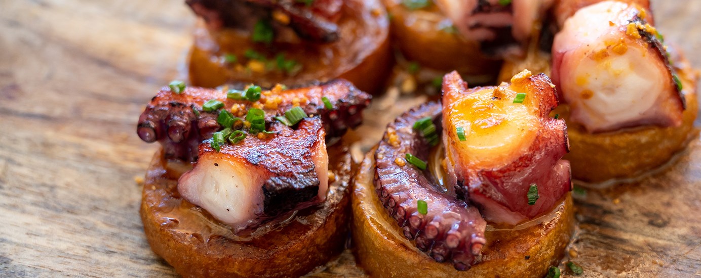 From The Seas of Spain