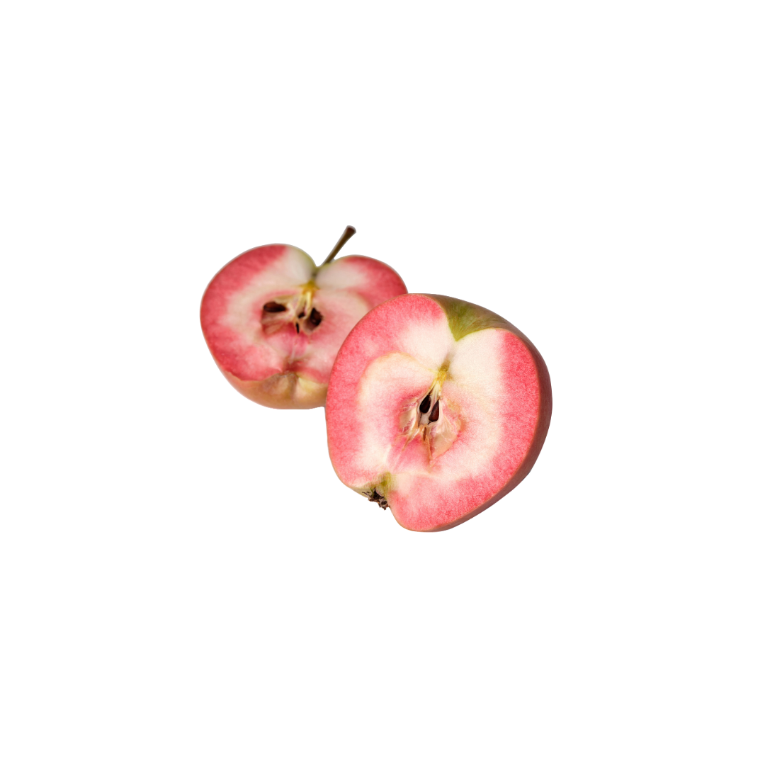 Fresh Hidden Rose Apples