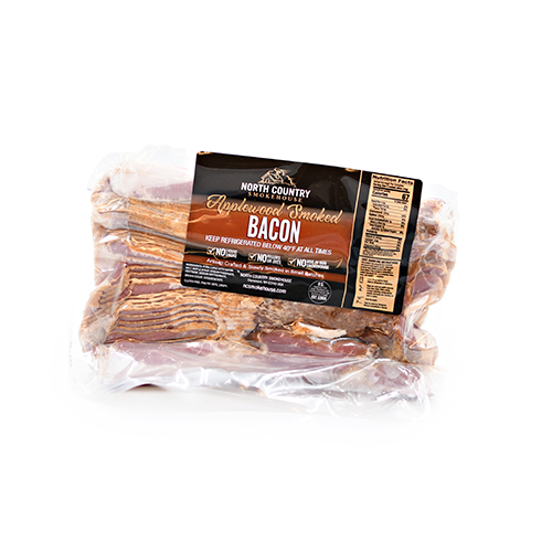 Applewood Smoked Bacon (20-22 Count)