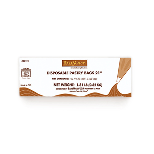 Disposable Pastry Bags