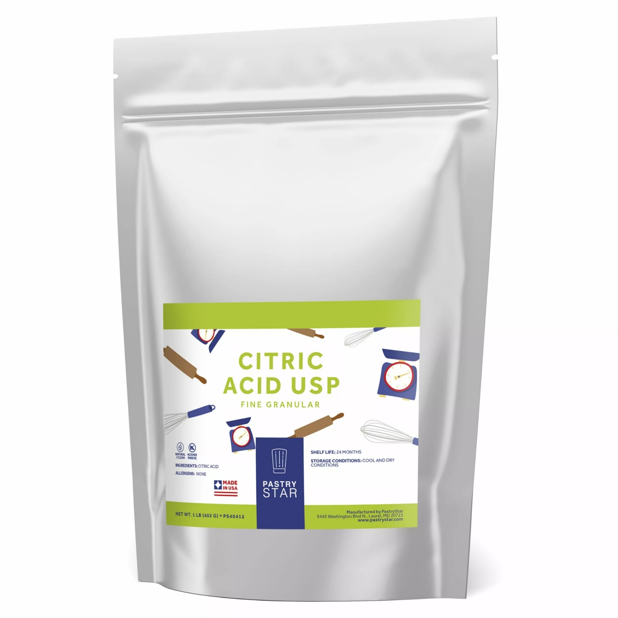 Citric Acid