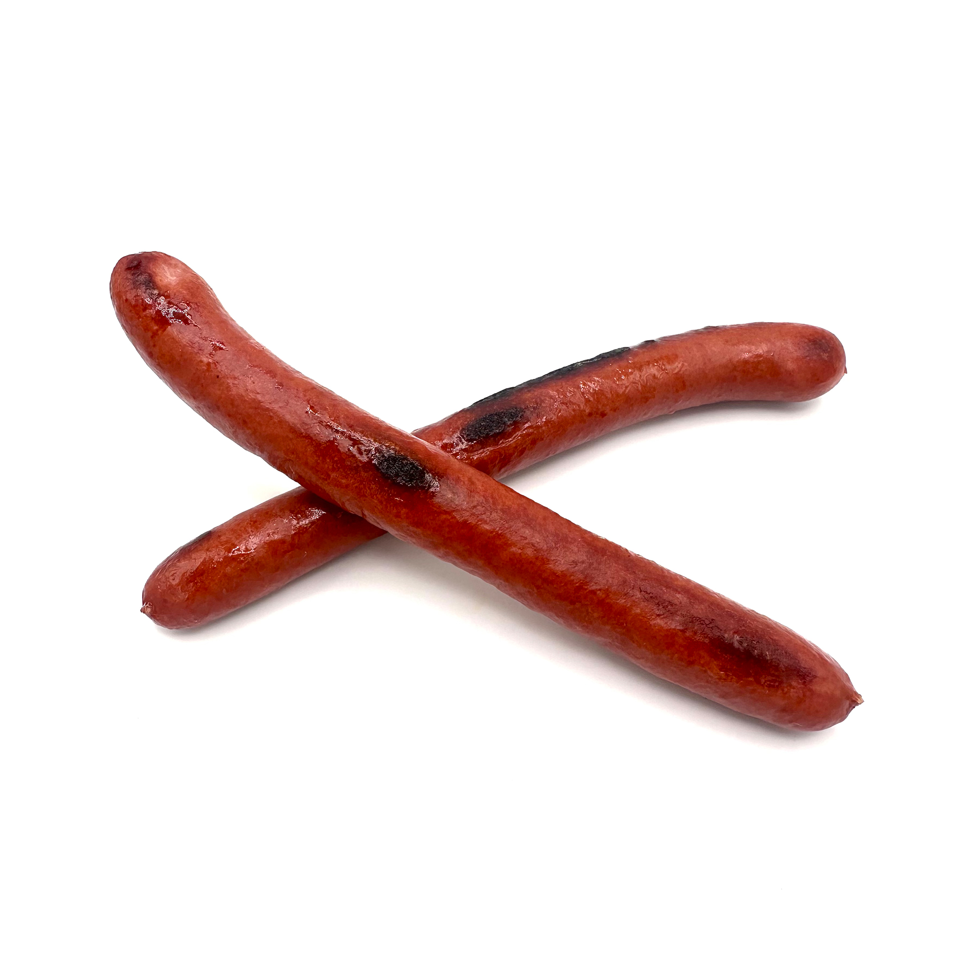 NC BEEF WIENER 7.5" 6/1