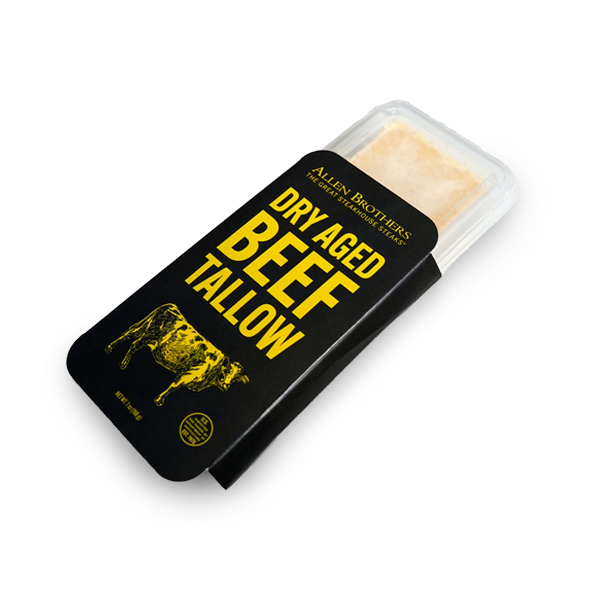 Dry-Aged Beef Tallow