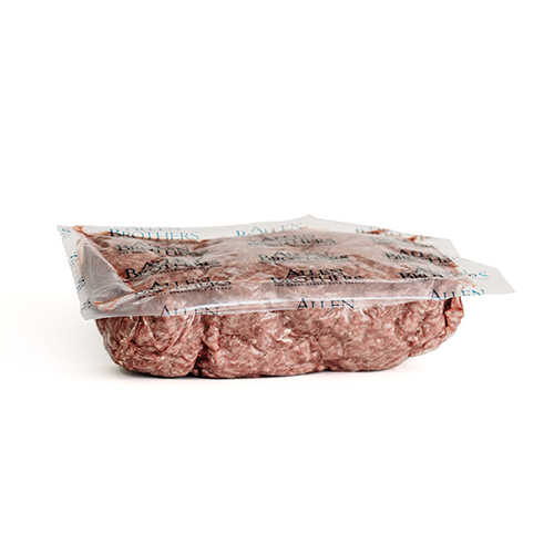 80/20 Ground Beef